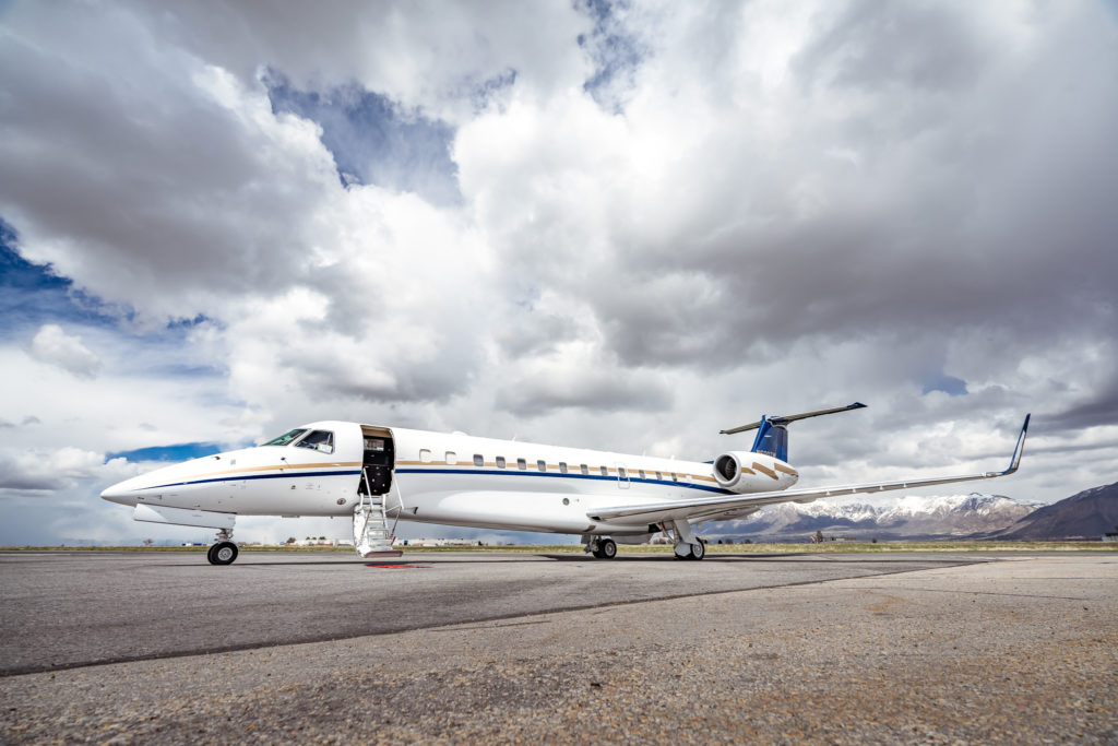 Embraer Legacy 600 - Jet Charter Gallery